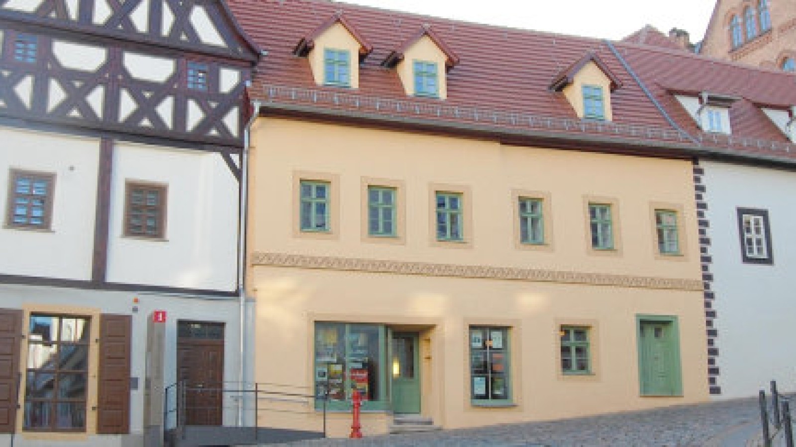 6,1 Millionen Euro investiert: Pößneck eröffnet neues Stadtmuseum