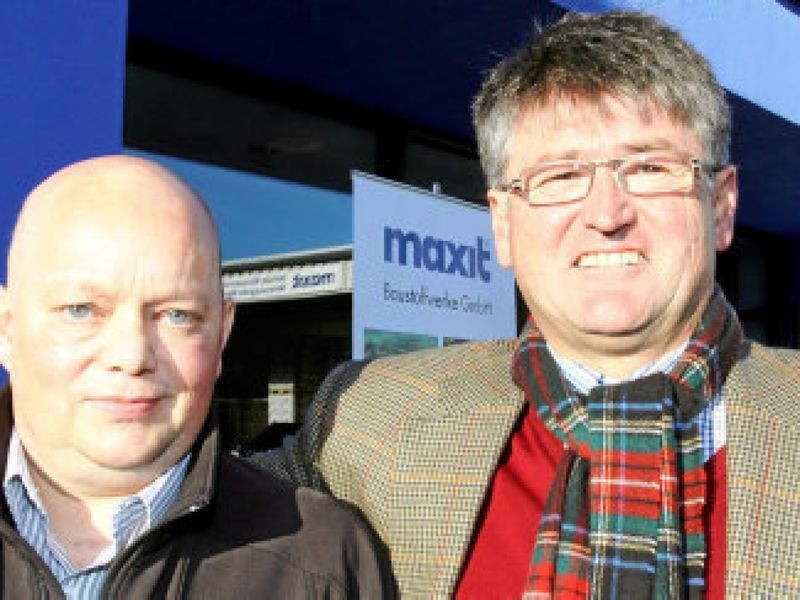 Beide Beine und ein Daumen amputiert: Doch Maxit in Krölpa hilft ...