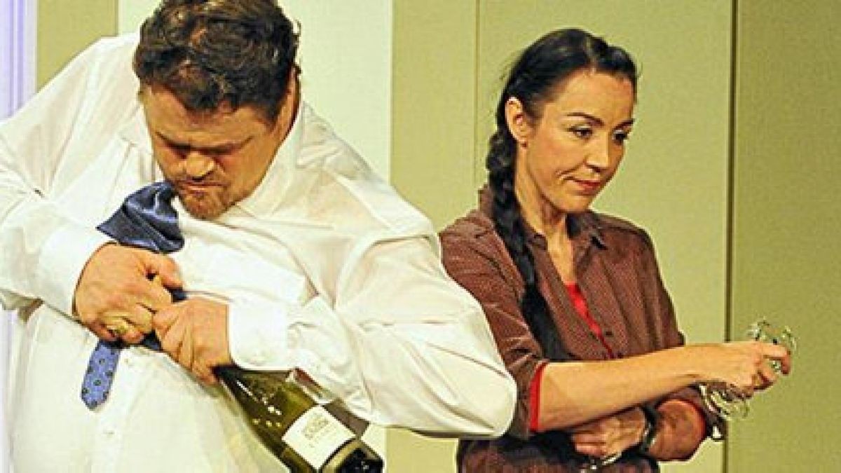 Französische Beziehungskomödie „Die Wahrheit“ feiert am Eisenacher ...