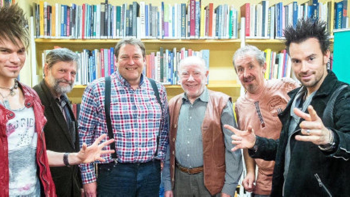 Domplatz 1: Die „Ehrlich Brothers“