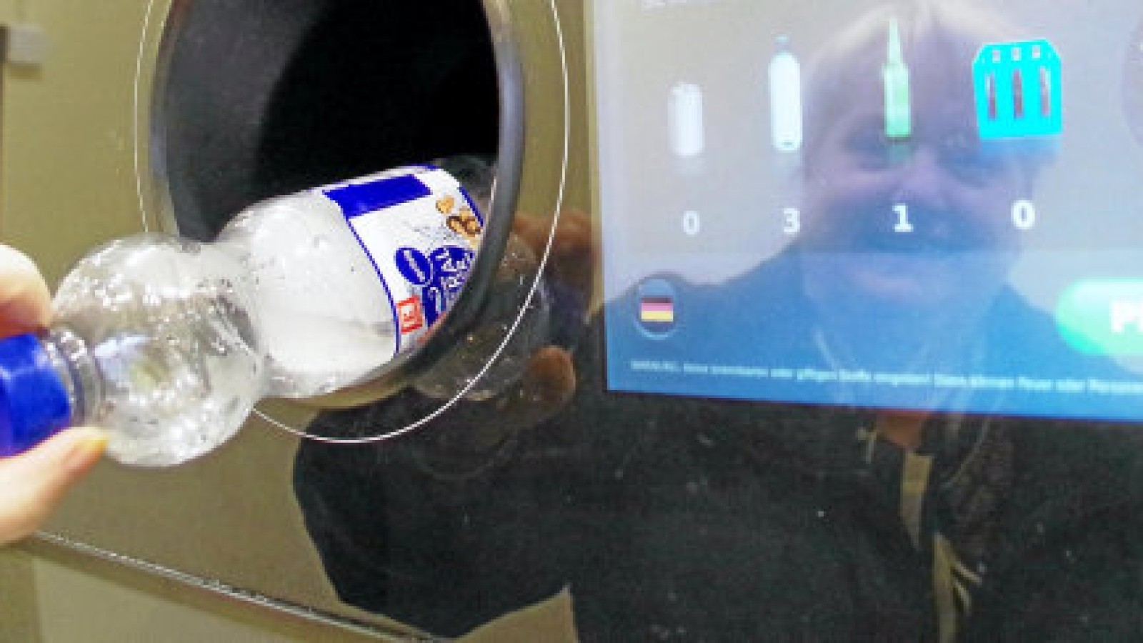 Die schnellsten Leergutautomaten gibt‘s in Jena-Nord