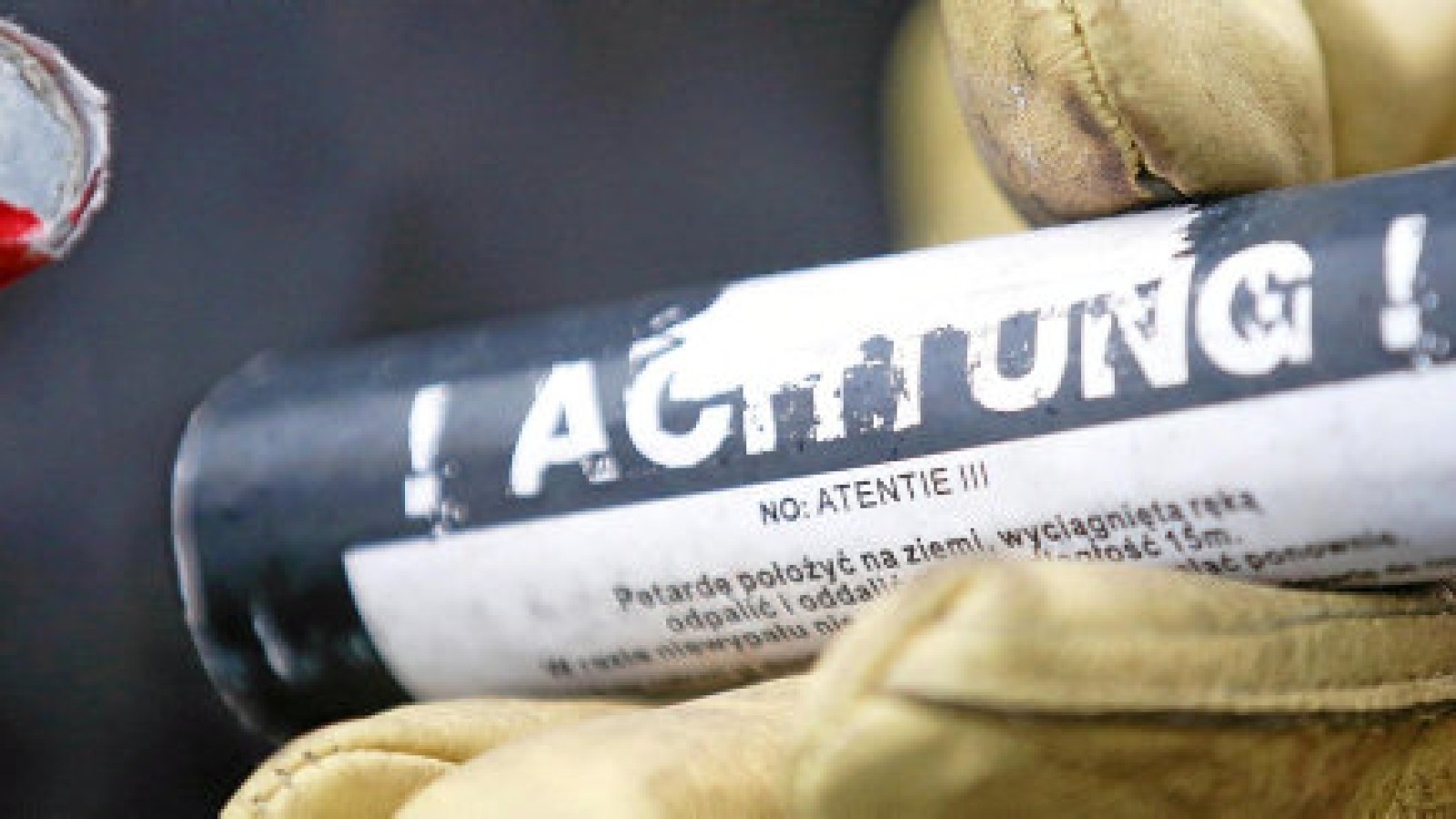 So erkennt man sichere Böller