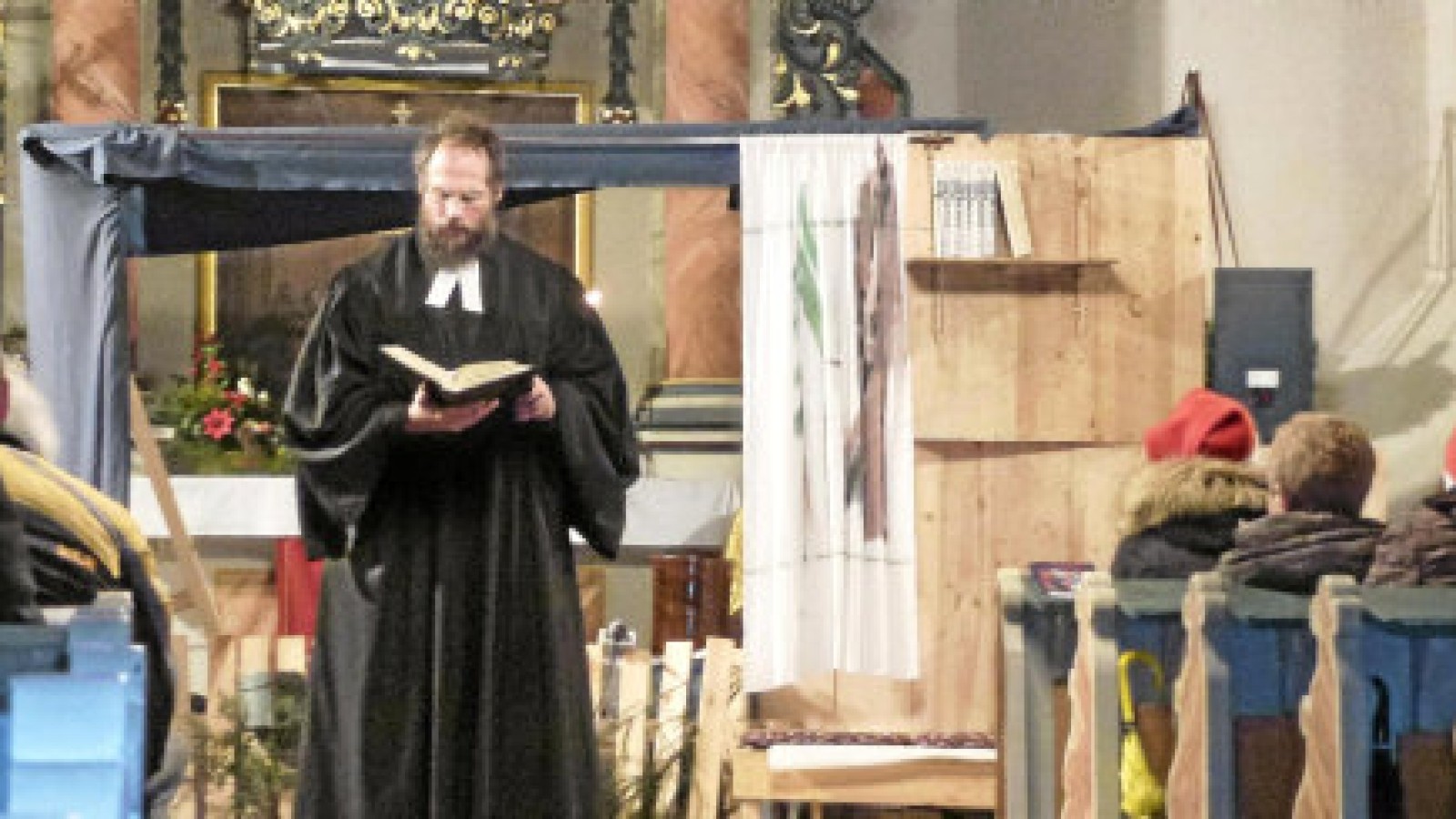 Abschied nach sechs Jahren: Pfarrer Michael Nolte verlässt Lichte