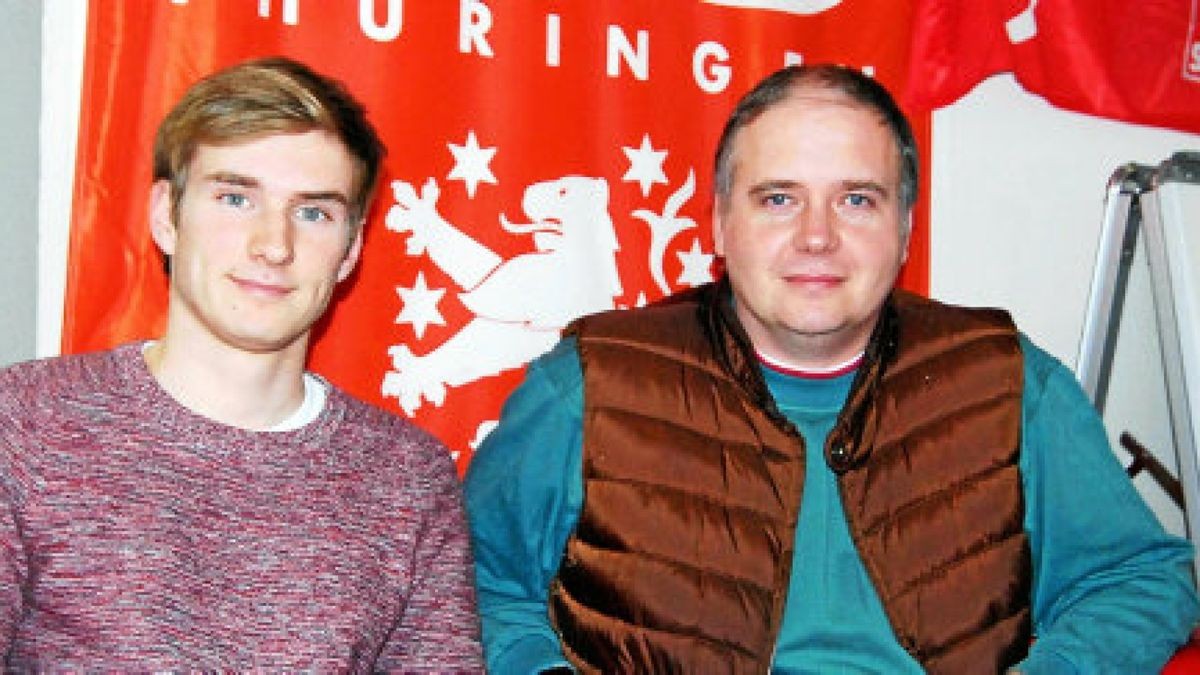 Neuer Mann im SPD-Abgeordnetenbüro