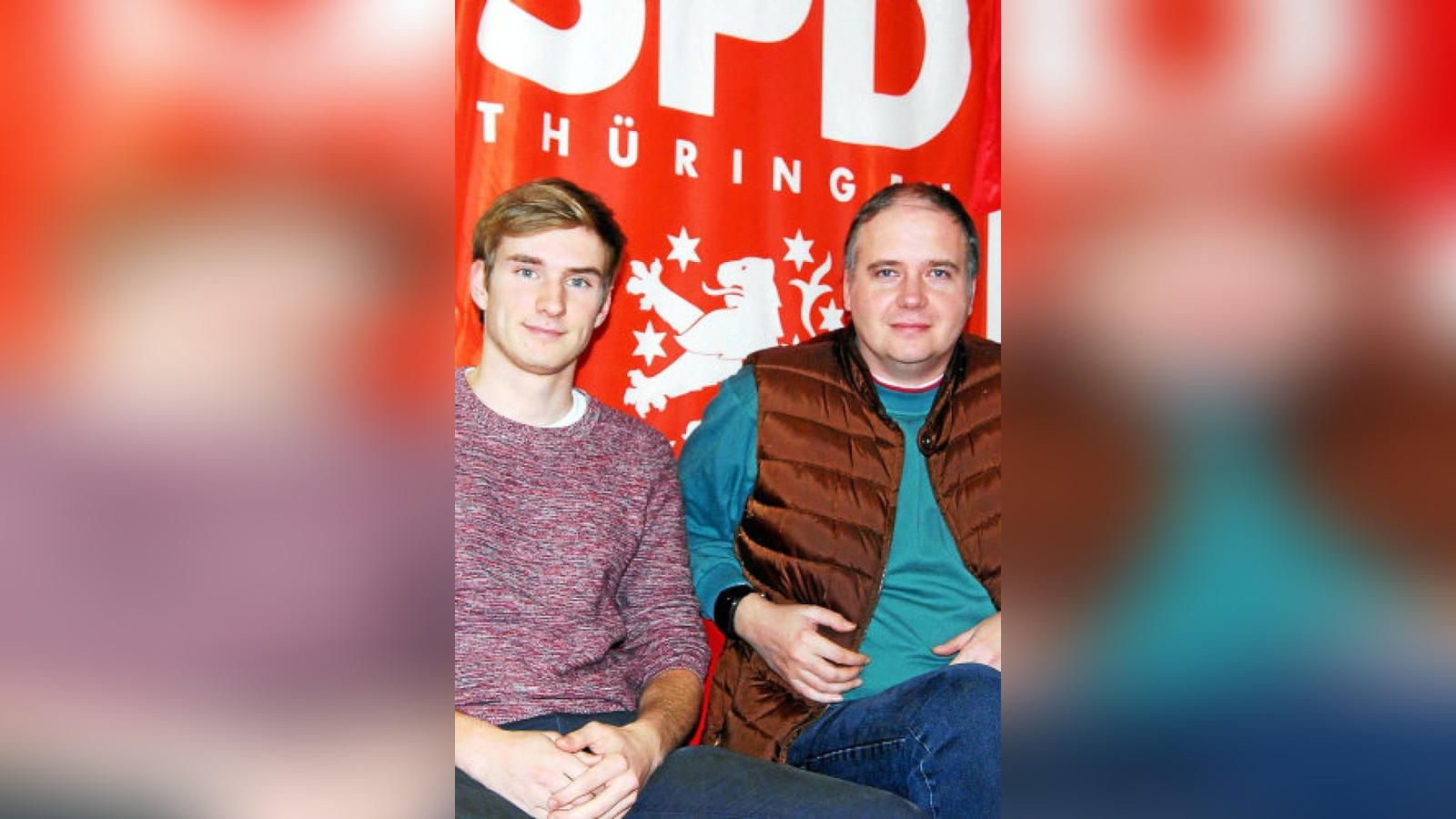 Neuer Mann im SPD-Abgeordnetenbüro