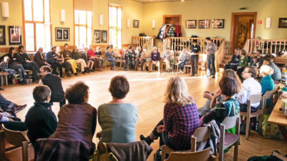 Euphorisch, aber doch seriös: Wohnprojekt Ro70 nimmt Fahrt auf