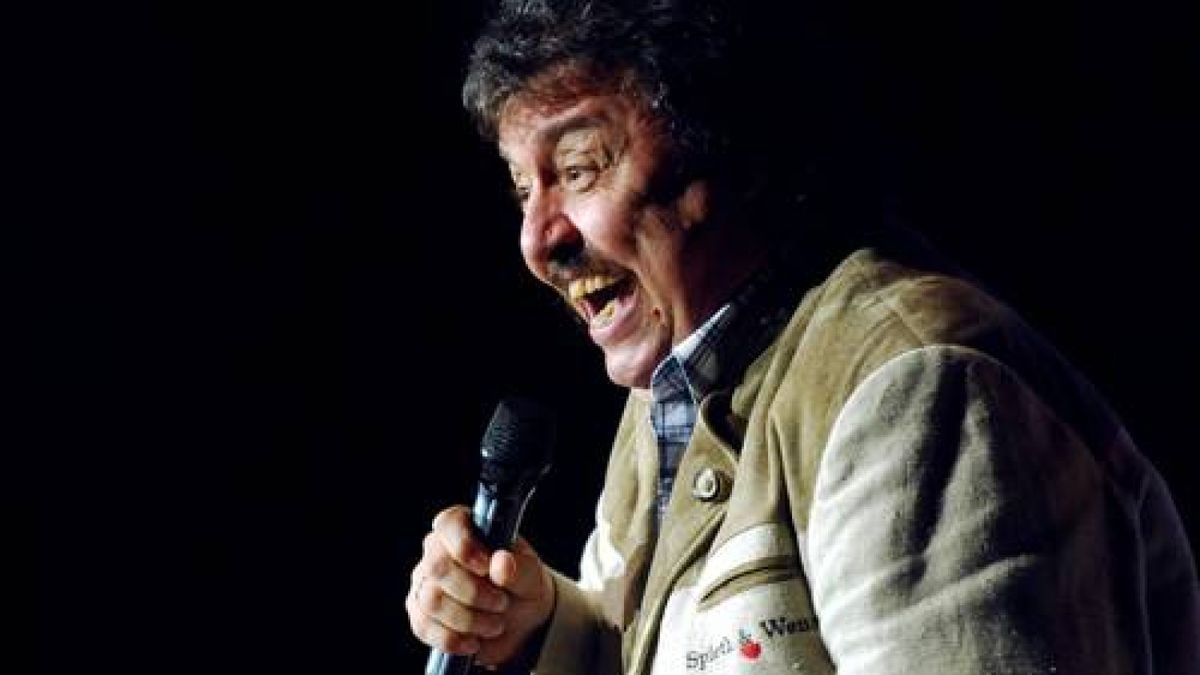 DDR-Kultmusiker Achim Mentzel: ein aufregendes, schrilles und lautes Leben