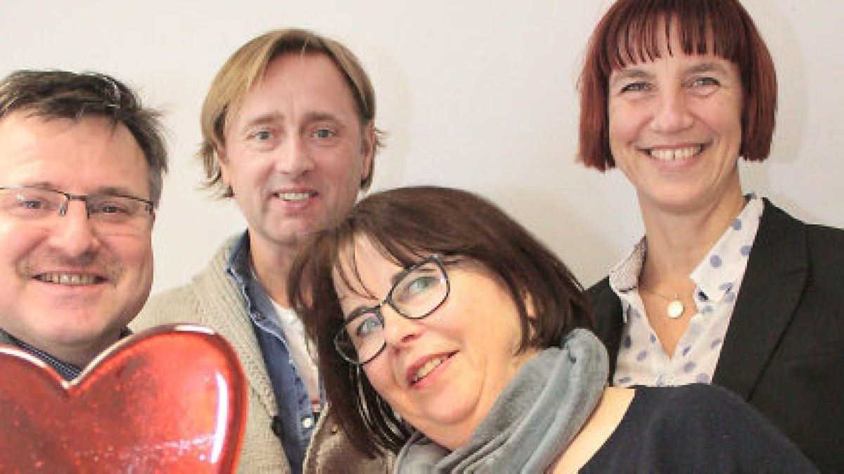 Helden in Gera, die einen Tick mehr leisten