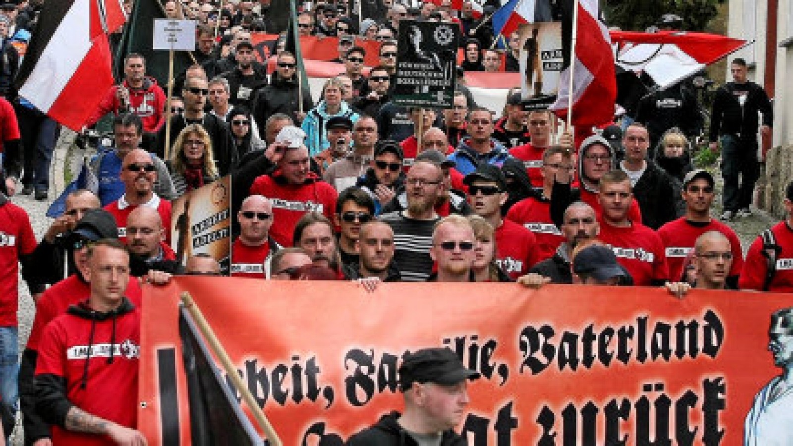 Wie die rechtsradikale Szene in Thüringen vernetzt ist.