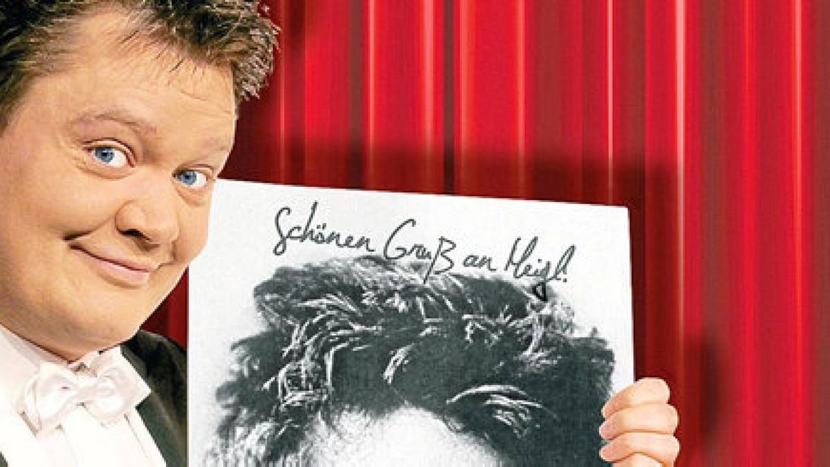 Die schönsten Lieder von Otto Reutter