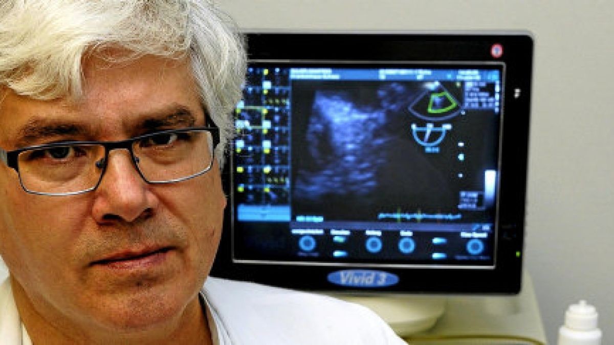 Dem ungarischen Arzt László Gábos gefällt es in Schleiz