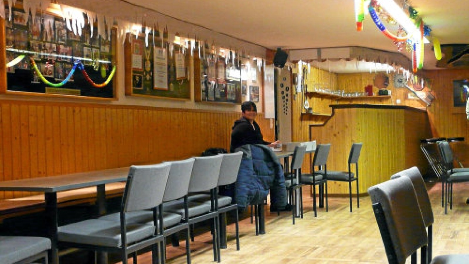 Verborgene Orte (18): Karnevalszentrale im ehemaligen Kohlenkeller