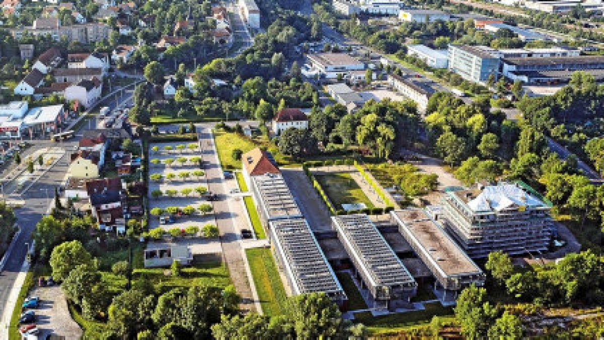 Duale Hochschule Gera-Eisenach: Schub für duales Studium in Gera erwartet