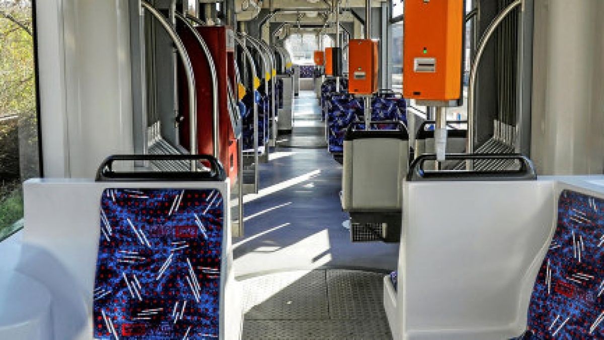 Neuer Fahrplan in Erfurt