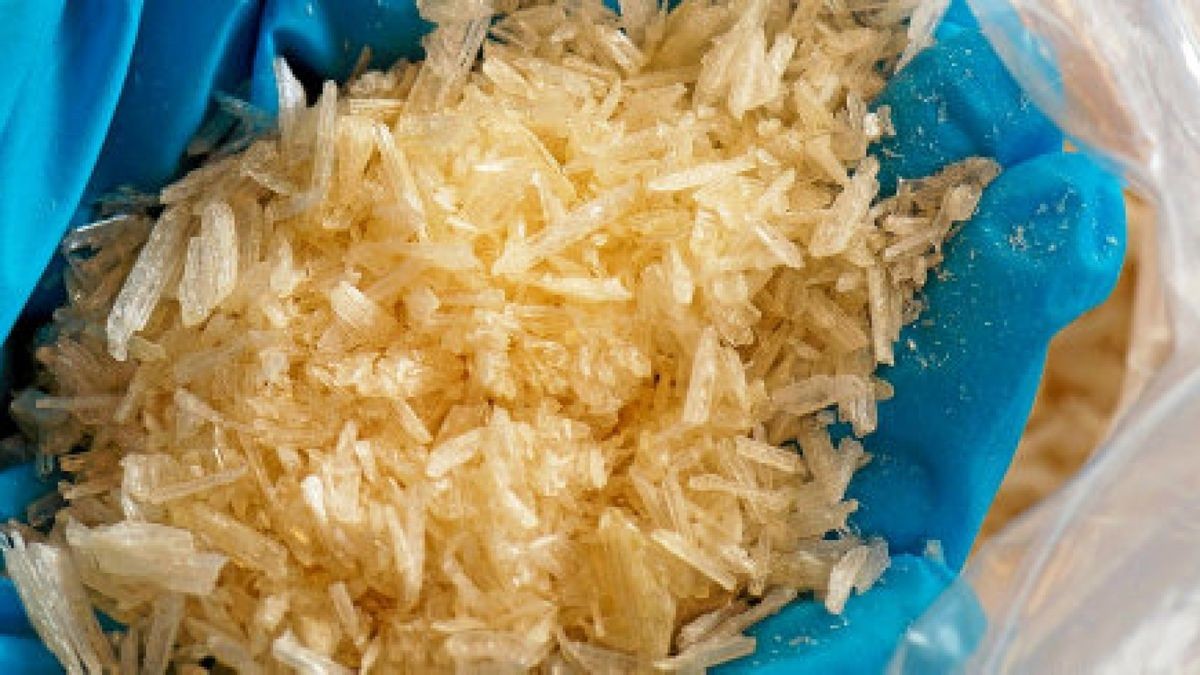 Bad Lobensteiner Jugendrichter über die Droge Crystal Meth