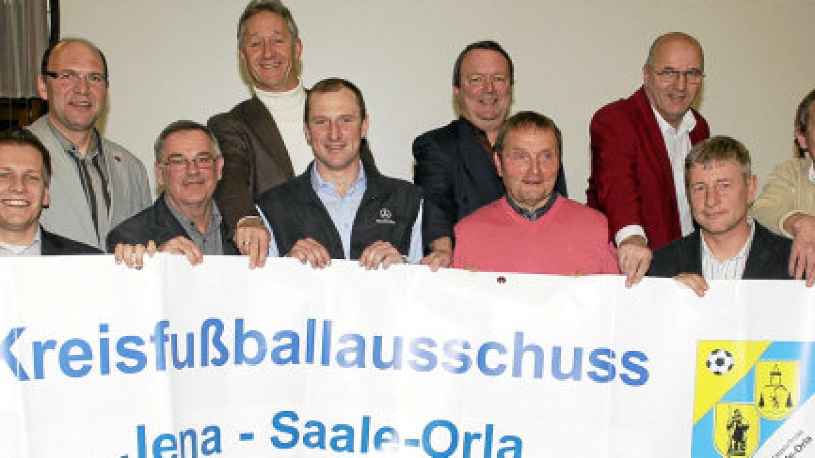 KFA Jena-Saale-Orla: Vom „Zieh-Sohn“ zum starken Mann