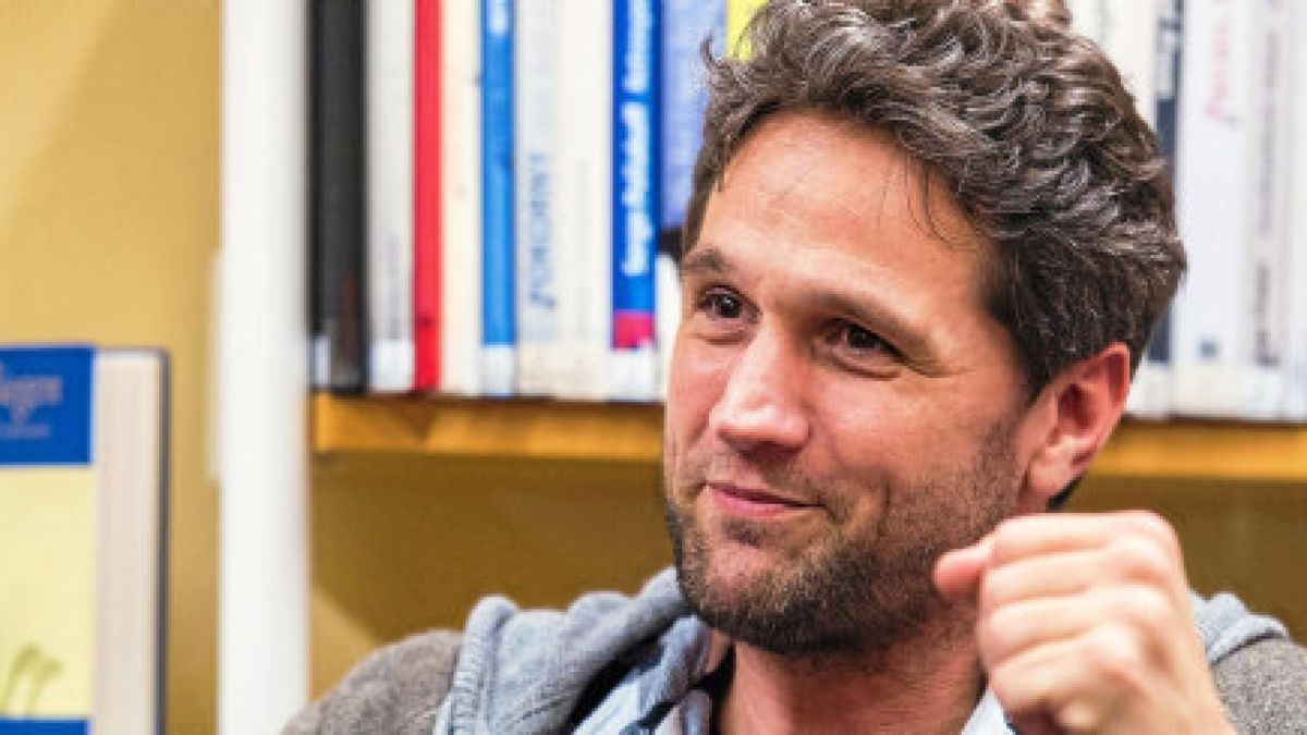 Das Leser-Interview mit Schauspieler Oliver Franck