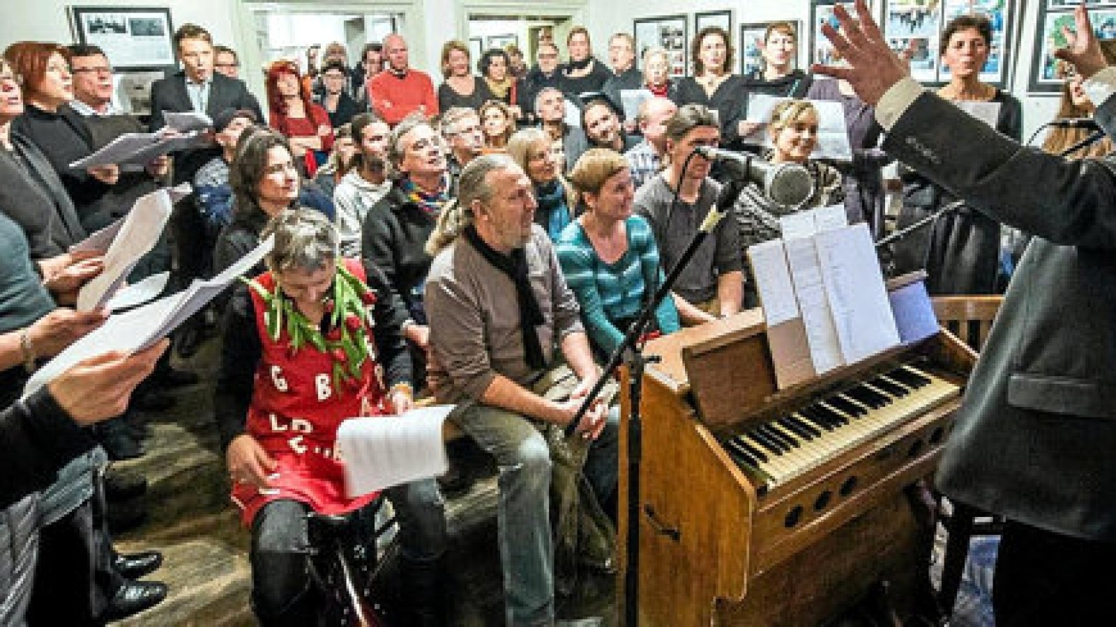 Die Kunstwelt feiert heute 100 Jahre Dada: Ausstellung in Weimar