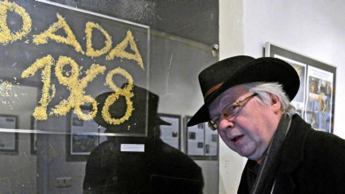 Dada-Ausstellung in Weimar
