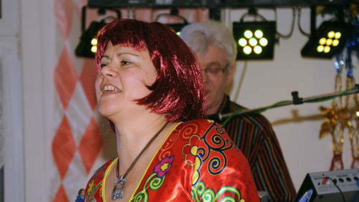 Weiberfasching in Hayn