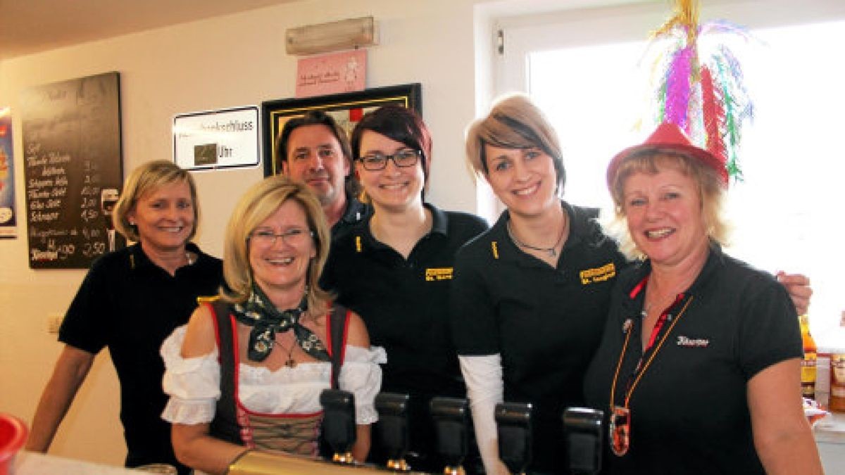 Karneval der Generationen in St. Gangloff