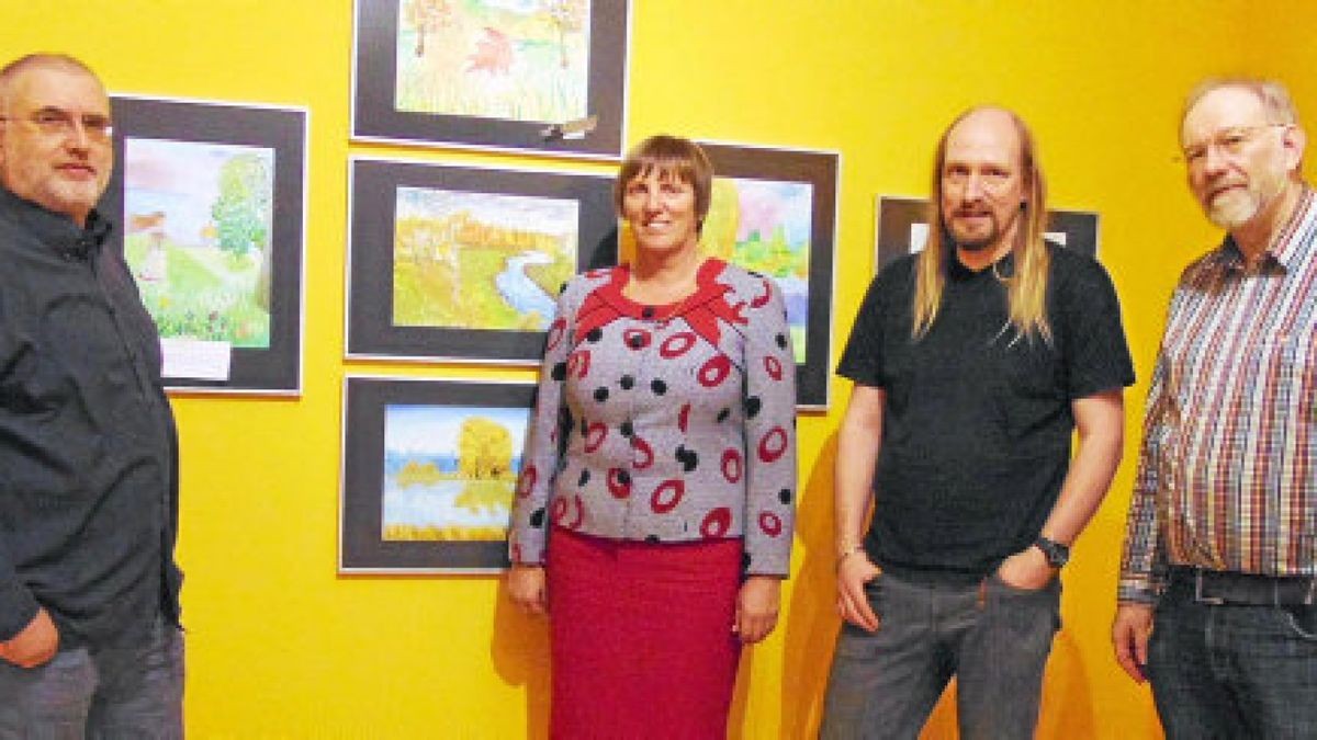 Tschernobyl als Beispiel für die Katastrophen der Welt