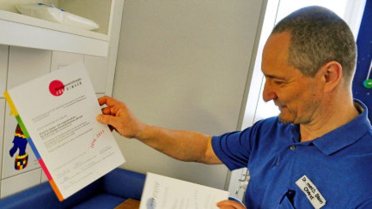 Gütesiegel auch beim zweiten Anlauf auf Anhieb verteidigt