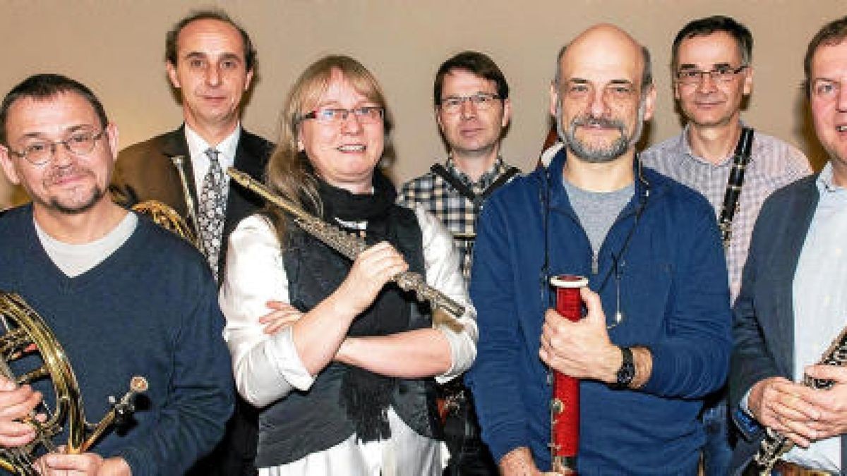 Ballettwerkstatt und Kammerkonzert in Altenburg