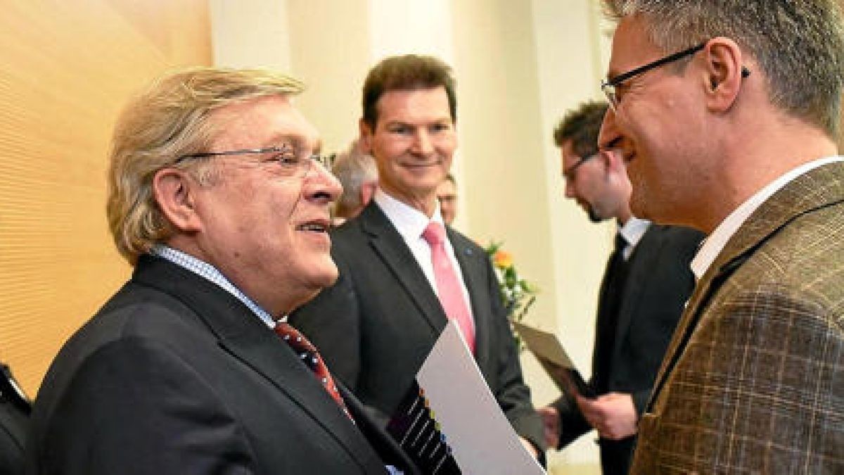 Neue Thüringer Industriemeister erhielten ihr Zeugnis