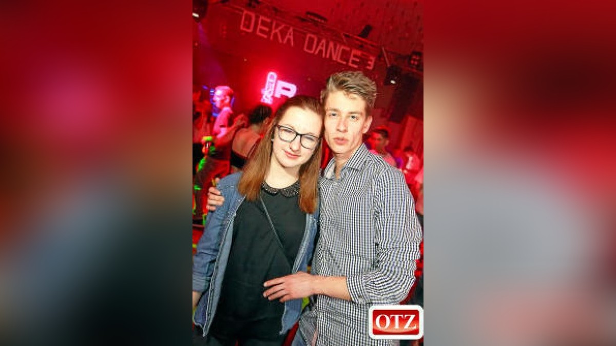 Dekadance 3 in der Rennsteighalle Blankenstein