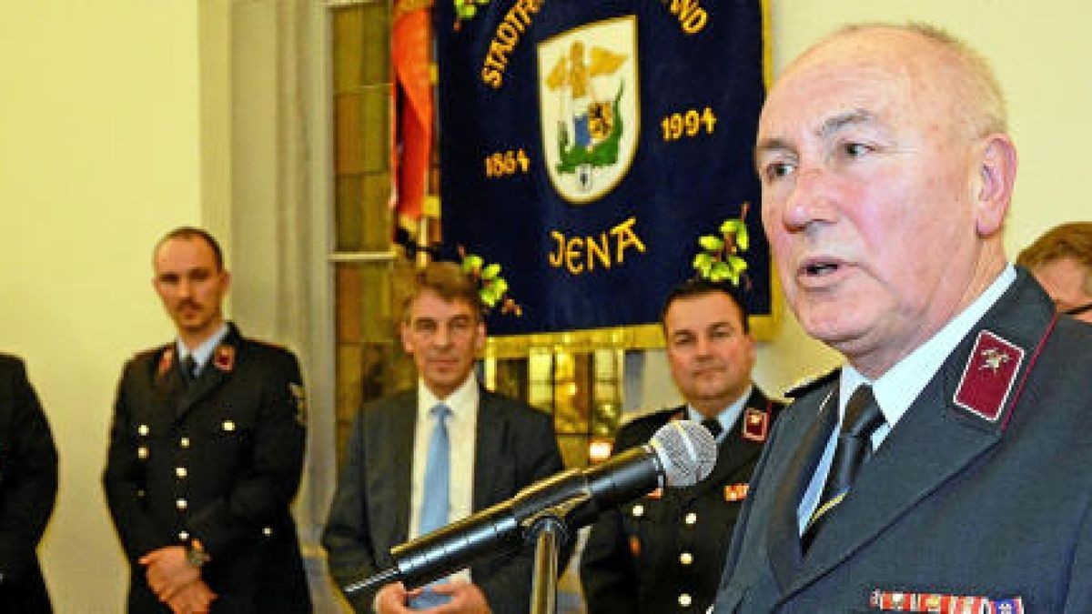 Großer Abschied für den Gründer: Neujahrsempfang des ...