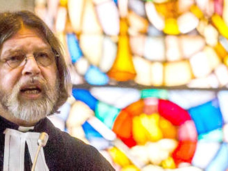 Ralf-Peter Fuchs als neuer Superintendent ins Amt eingeführt