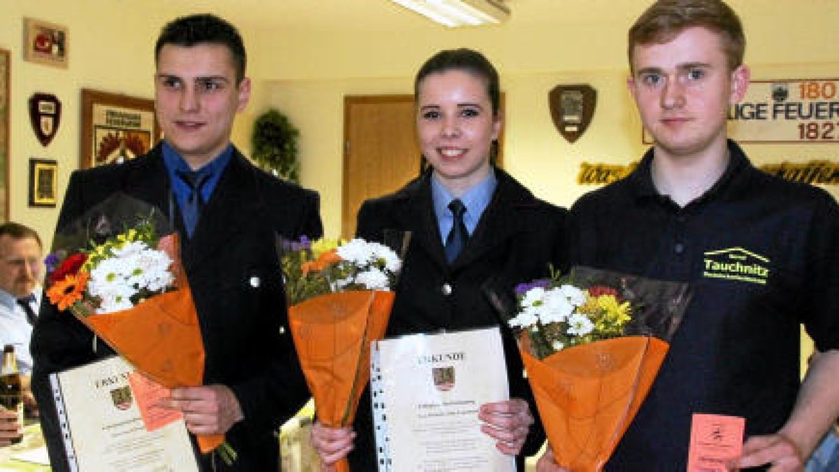 Ortsfeuerwehr in Blankenberg braucht Nachwuchs
