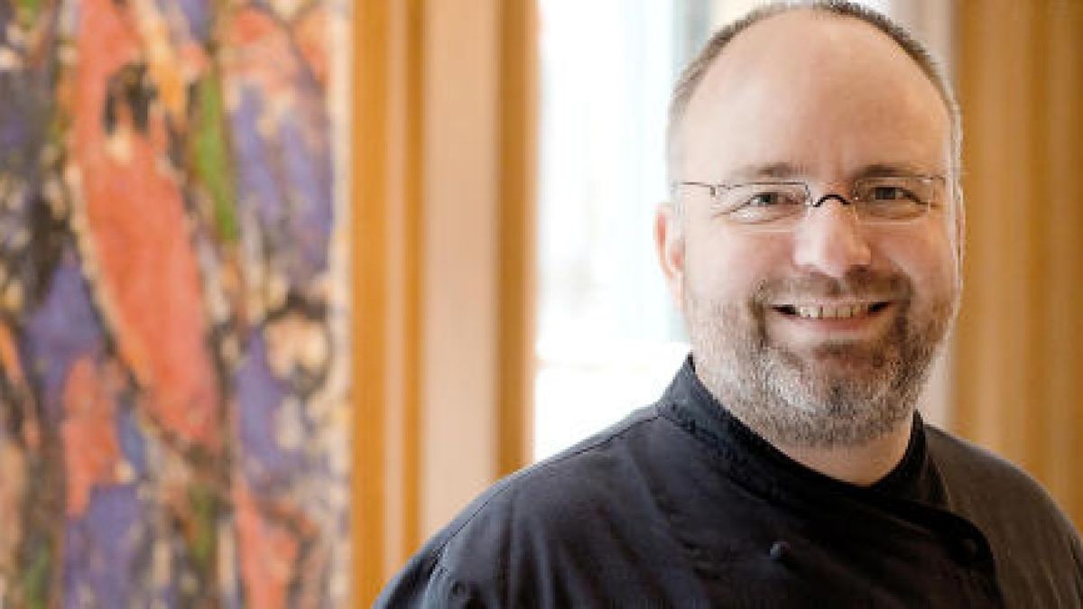 Spitzenkoch: „Es gibt nichts Schöneres als einen Sonntagsbraten mit Klößen“