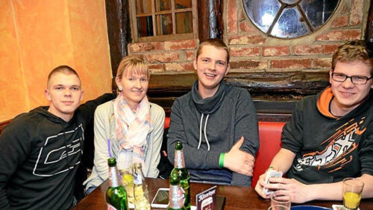 Mittwochparty im Nordhäuser Schabernack