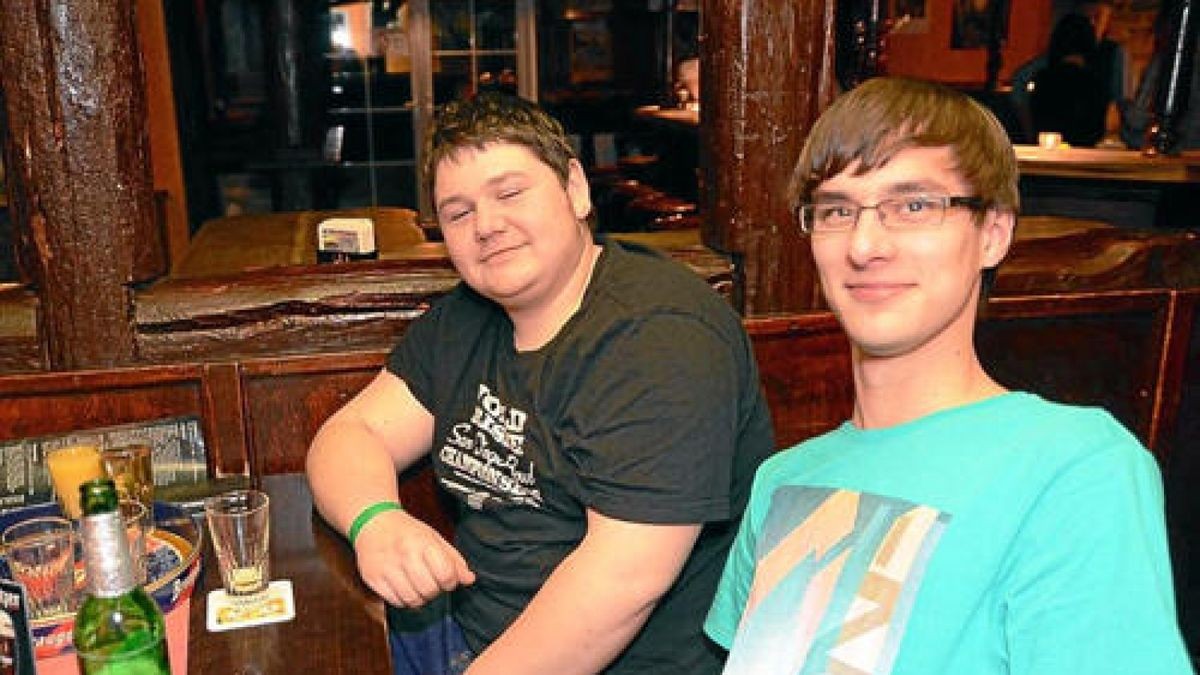 Mittwochparty im Nordhäuser Schabernack