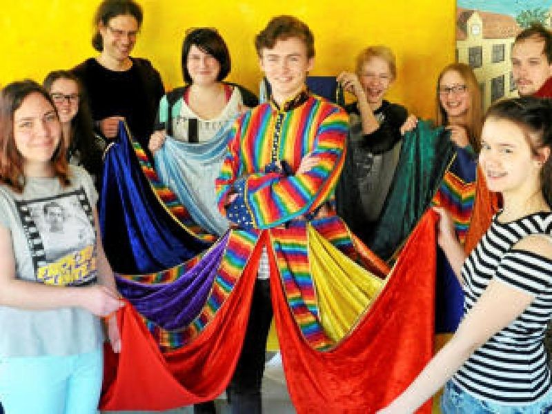 „Joseph“-Musical kommt in neuer Inszenierung wieder auf die Bühne