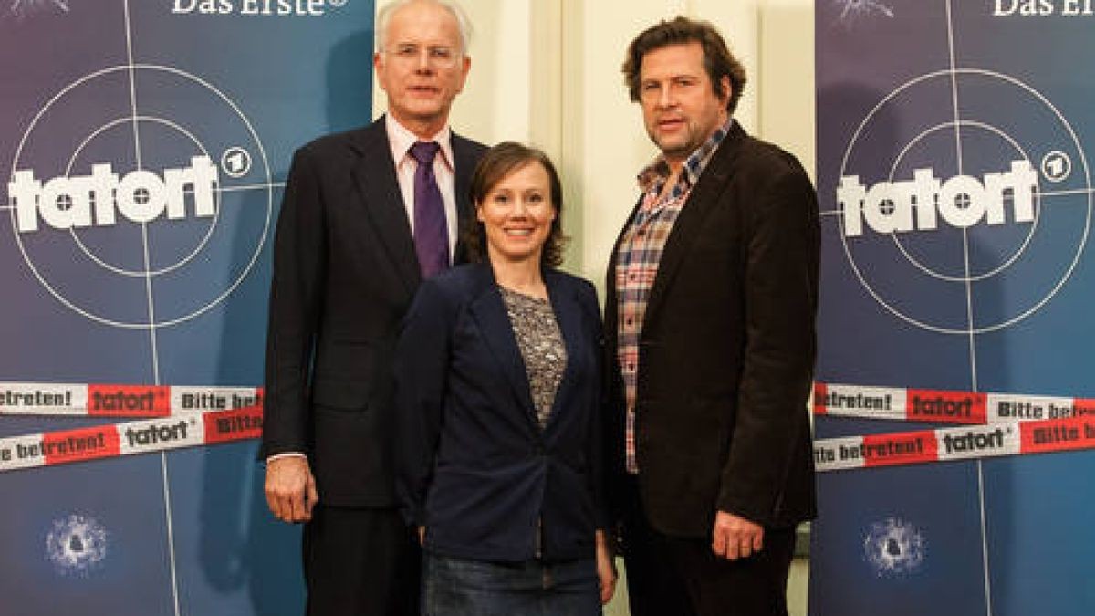 Die Tatort-Kommissare im Bild