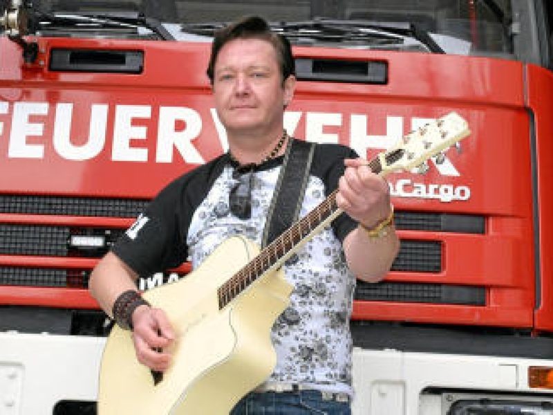 Marc Tyson und die „Fake‘s“ beim Frühlings-Barbecue in Gräfenthal