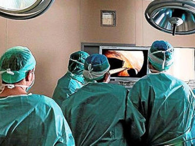 Eisenacher Ärzte zeigen Live-Bilder von Operationen