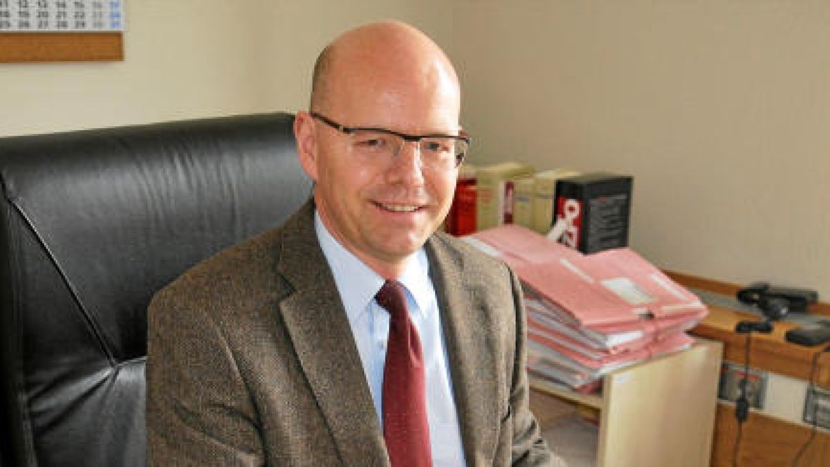 „Ich glaube an das Gute im Menschen – immer“