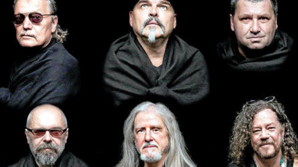 Monokel- Jubiläumstour macht Station im Wotufa-Saal in Neustadt