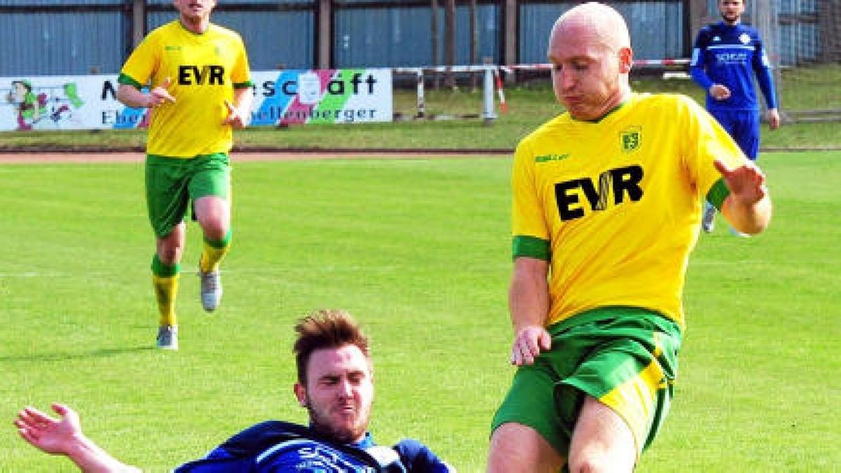 Keine Gnade für die Ex-Kollegen des SV Schott Jena