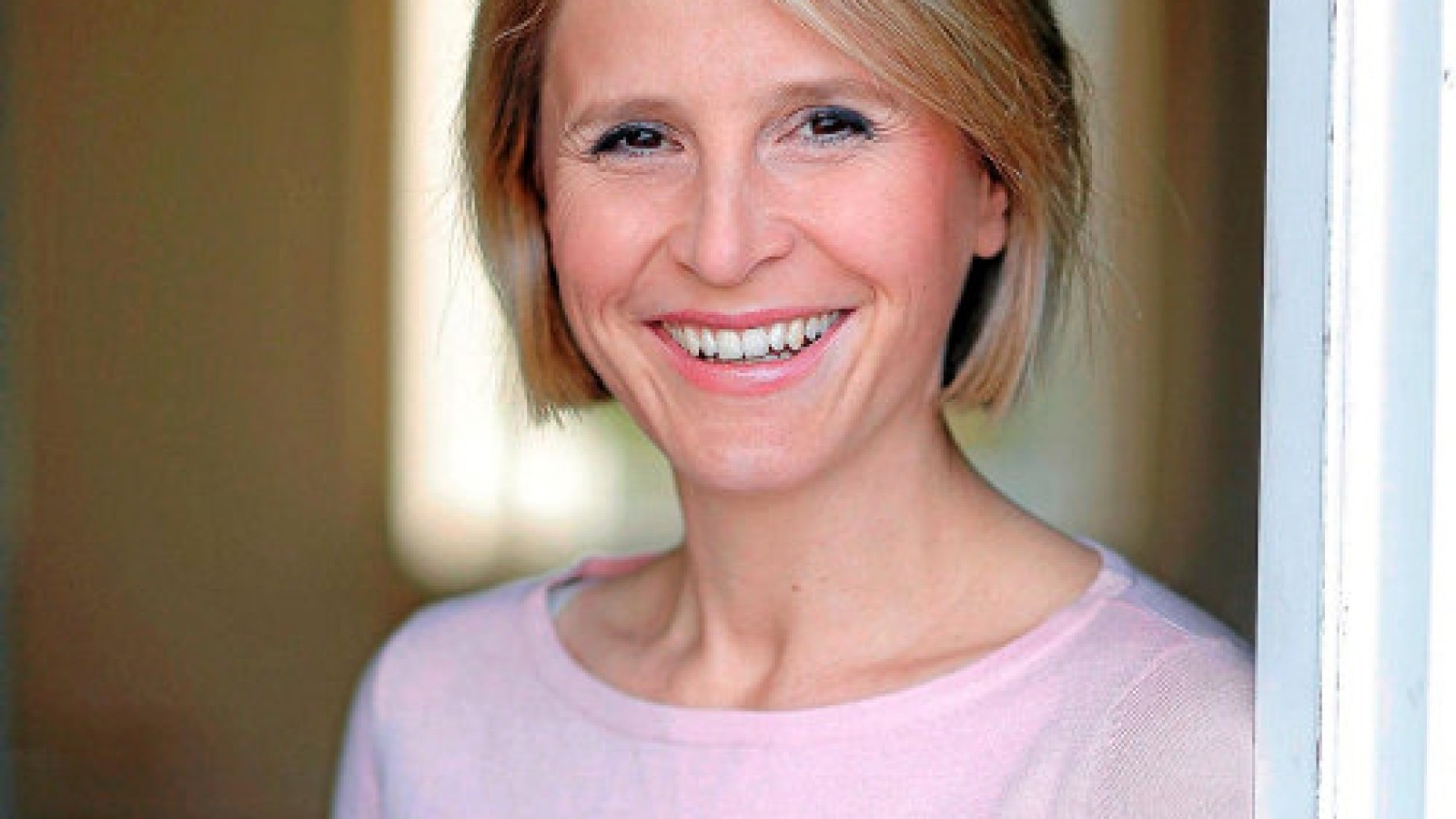 Moderatorin des ARD-Morgenmagazins mit Doppelter Heimat: Triptis und Köln