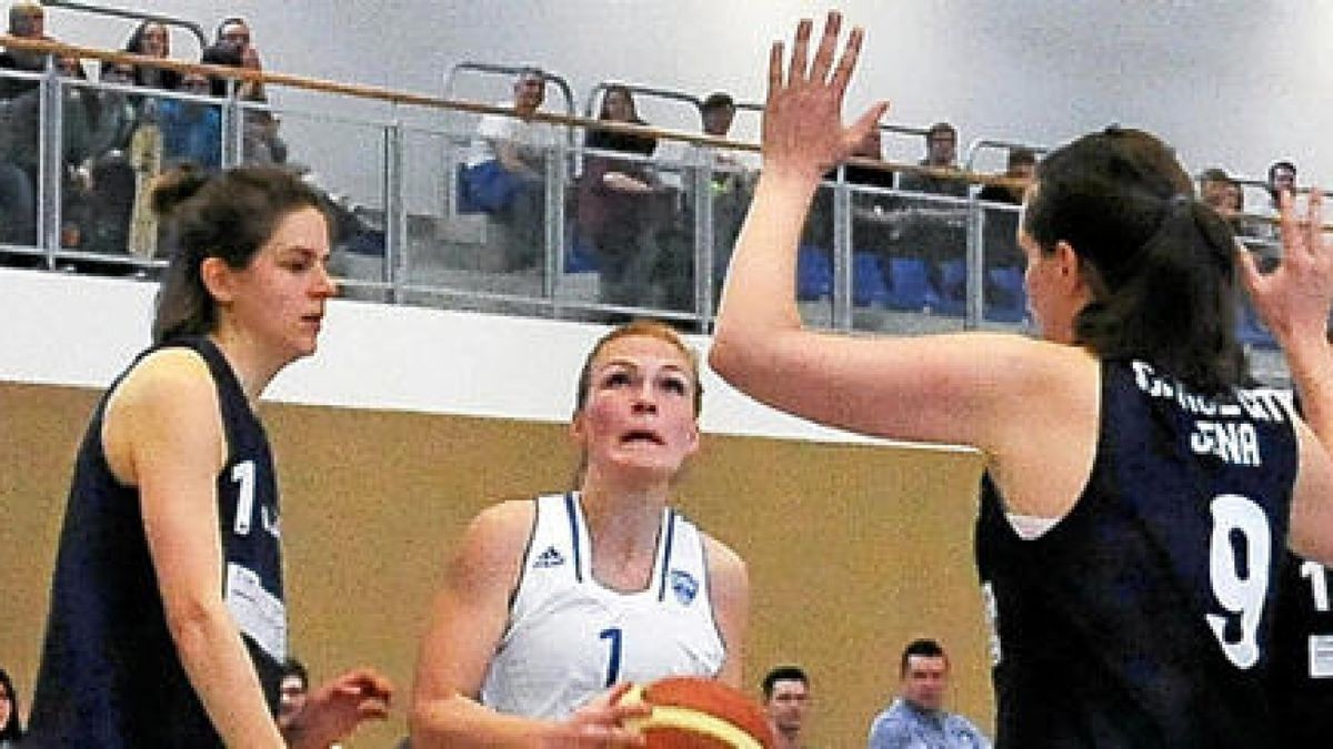 Standesgemäßer Sieg für die USV-Damen aus Jena