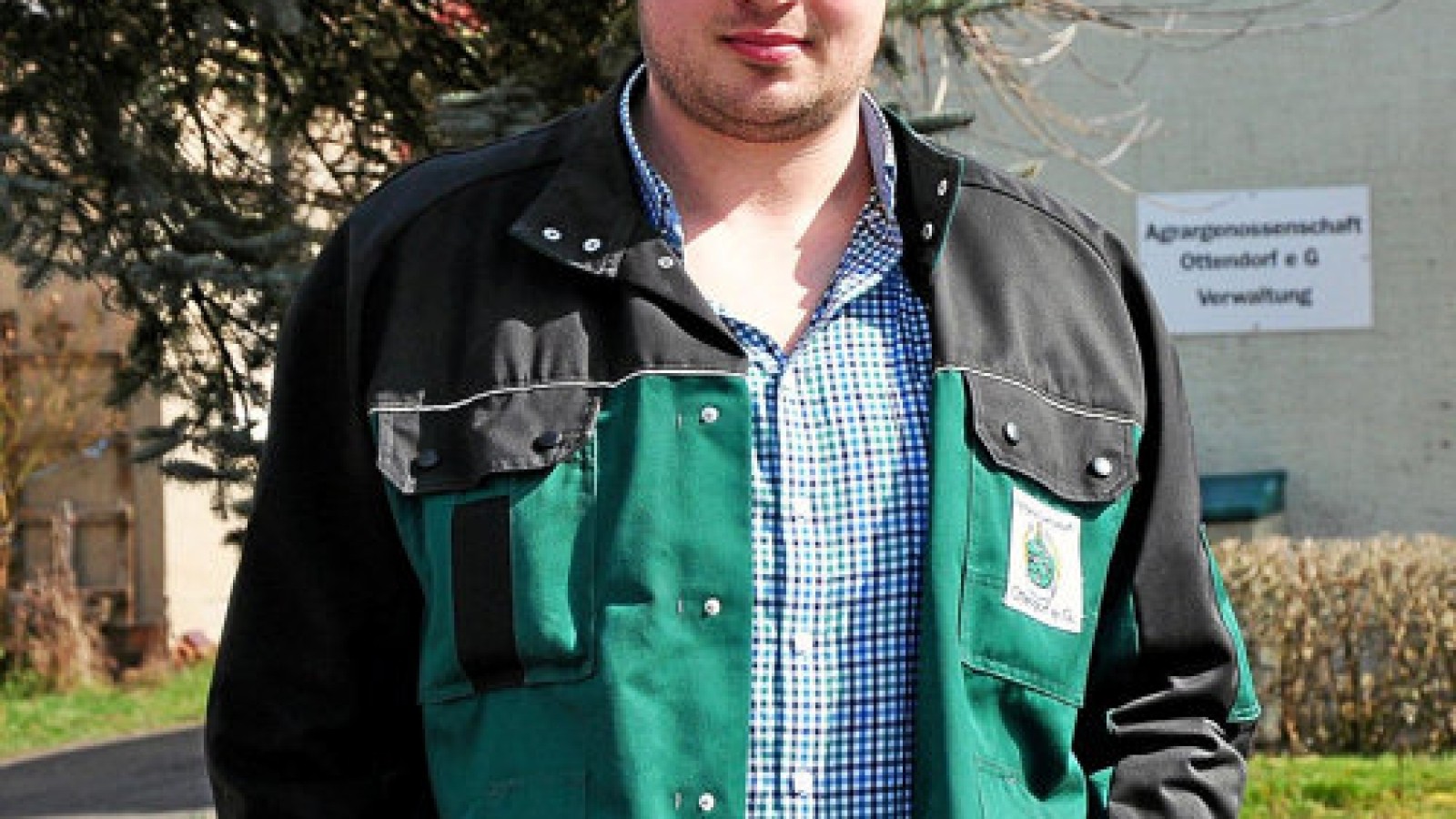 Daniel Lutter ist neuer Vorstandsvorsitzender der Ottendorfer ...