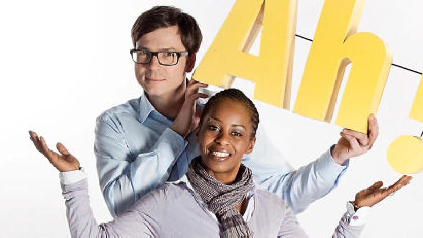 15 Jahre „Wissen macht Ah!“: Ralph und Shary im Interview