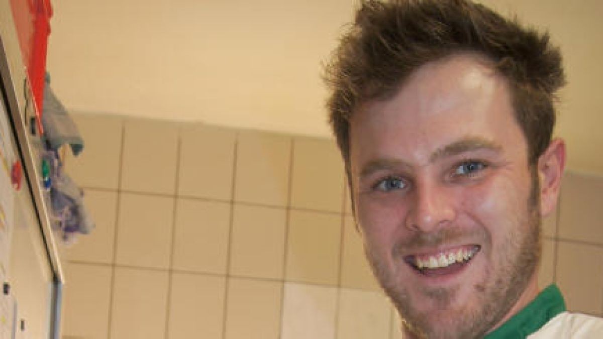 Schälen, reiben, pressen – Marcel Appel aus Rothenstein will das ...