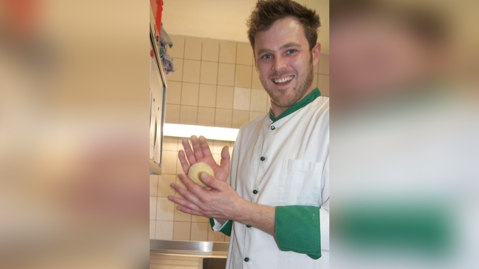 Schälen, reiben, pressen – Marcel Appel aus Rothenstein will das ...