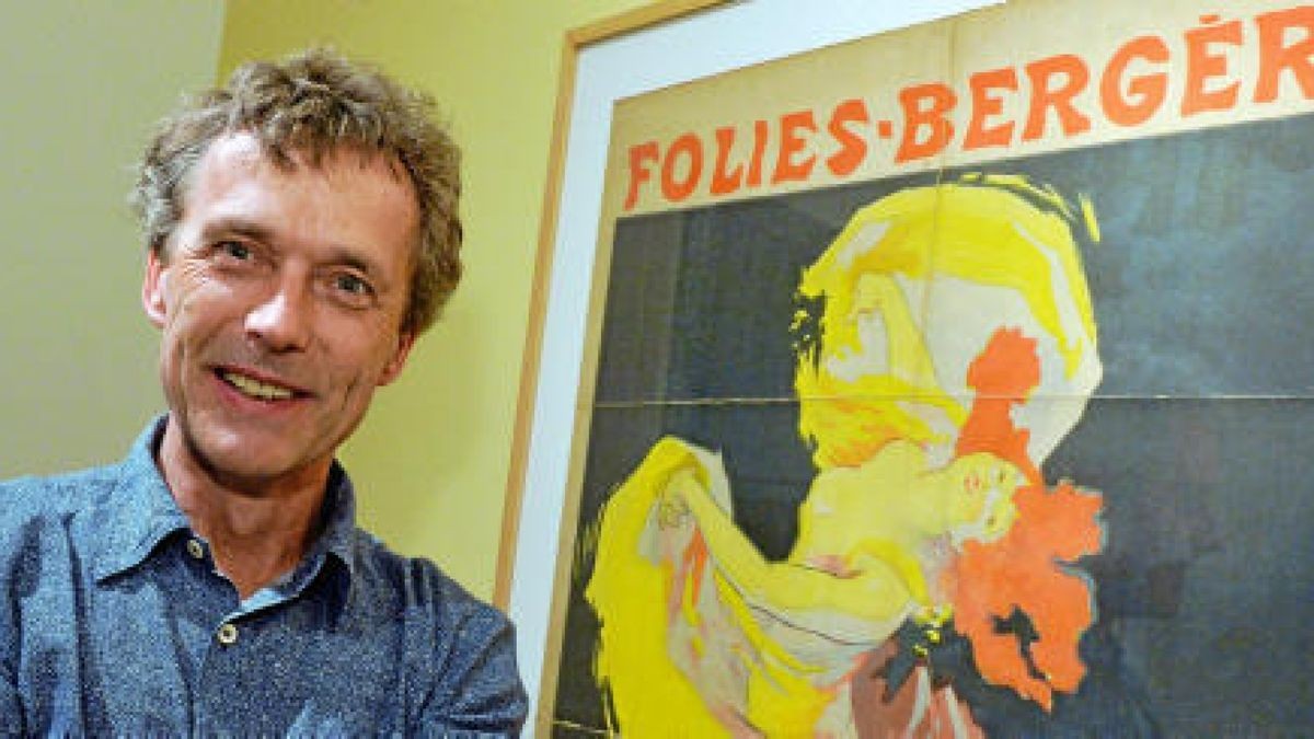 Vom Boom der Druckgrafik: Kunstsammlung Jena zeigt namhafter ...